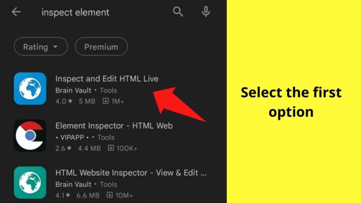 How to Inspect an Element on Android — 3 Best Ways
