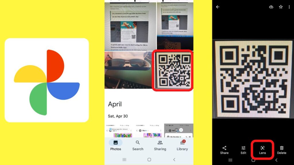 How to Scan the QR Code on the Phone Itself — In-depth Guide