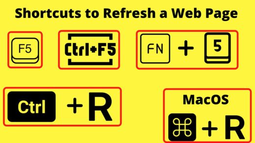 How to Refresh a Page in Your Browser — All You Need to Know