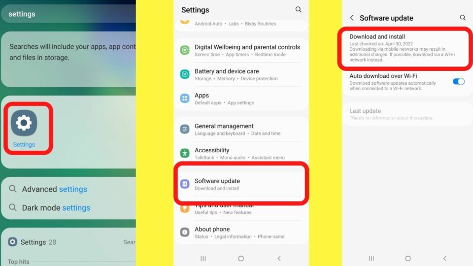 How to Check What Kind of Android Phone (and OS) You Have