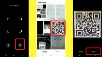 How to Scan the QR Code on the Phone Itself — In-depth Guide