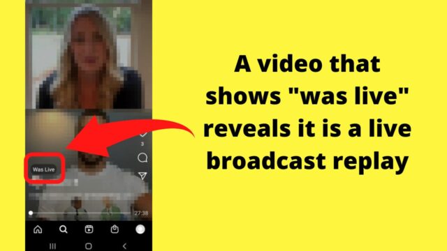 How to Find Instagram Lives — Here's How