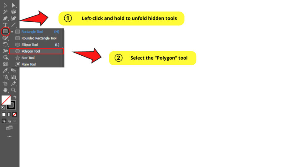 How to Make a Triangle in Illustrator