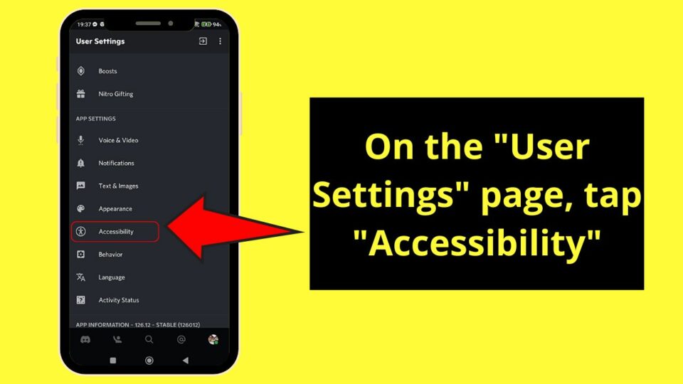 How to Disable GIFs on Discord (Mobile/PC)