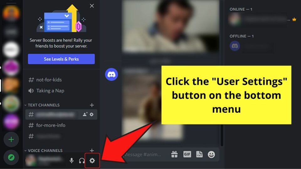 How to Exit Out of Discord — [2023] Guide