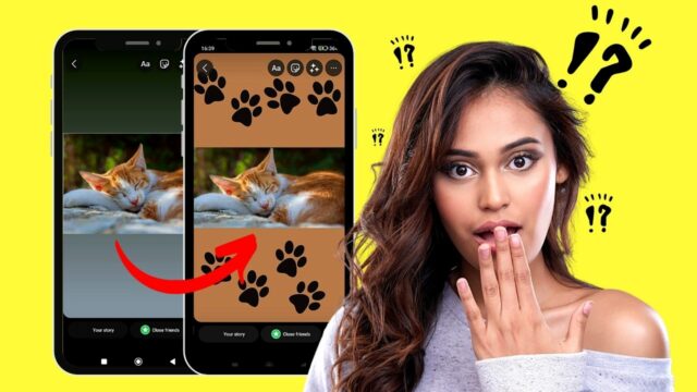 How to Make Pictures Fit on Instagram without Cropping