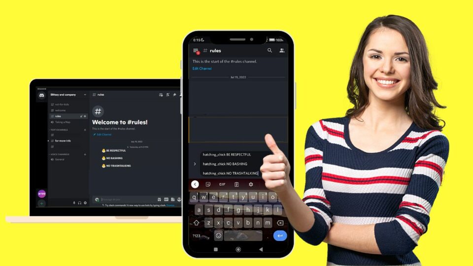 How to Make a Rules Channel in Discord — The Ultimate Guide
