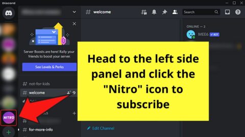 How to Make the Discord Profile Pic a GIF (PC/Mobile)