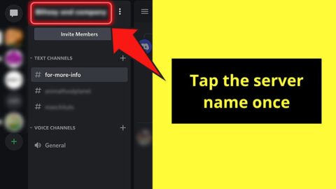 How to Move Channels on Discord Mobile in 8 Easy-Peasy Steps