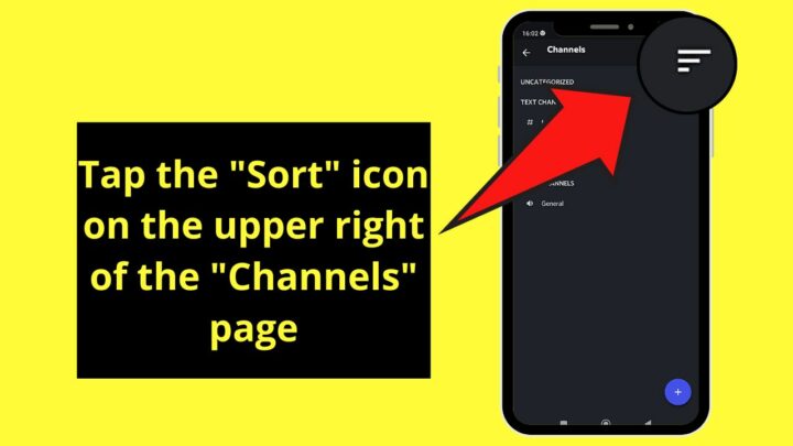 How to Move Channels on Discord Mobile in 8 Easy-Peasy Steps
