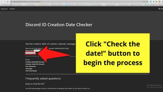 How to See When a Discord Server Got Made — #1 Best Guide