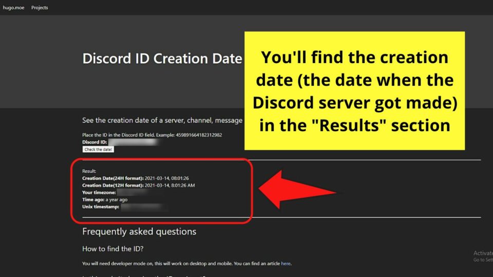 How to See When a Discord Server Got Made — #1 Best Guide