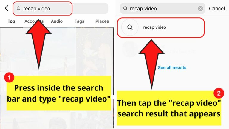 How to Make a Recap Video on Instagram — Complete Guide