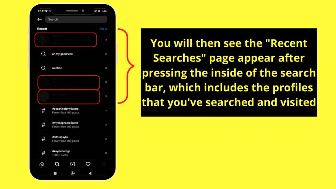 How to See the Profiles I Visited on Instagram — Answered