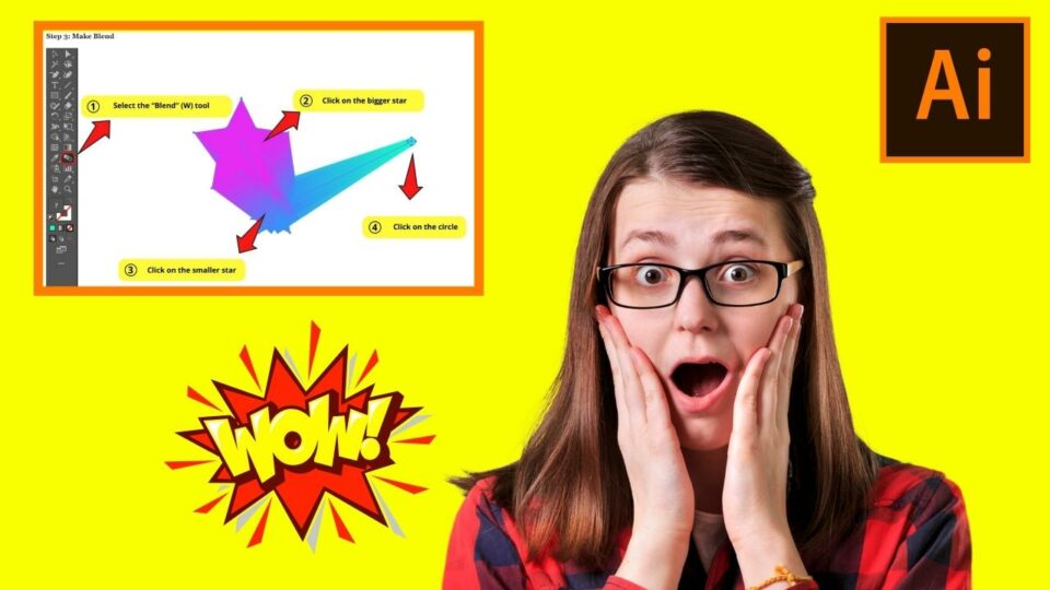 How to Zoom in Illustrator - Step-by-step Guide