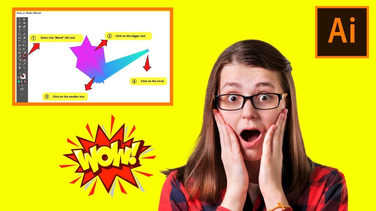 How to Zoom in Illustrator - Step-by-step Guide