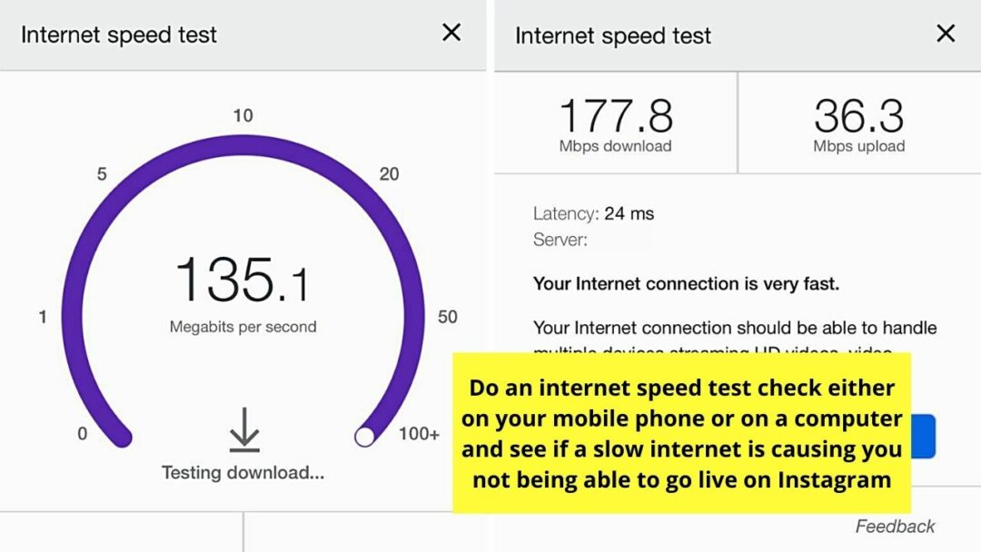 Why Can't I go Live on Instagram? — 6 Must-Know Reasons