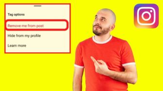 How to Untag Yourself on Instagram — All You Need to Know