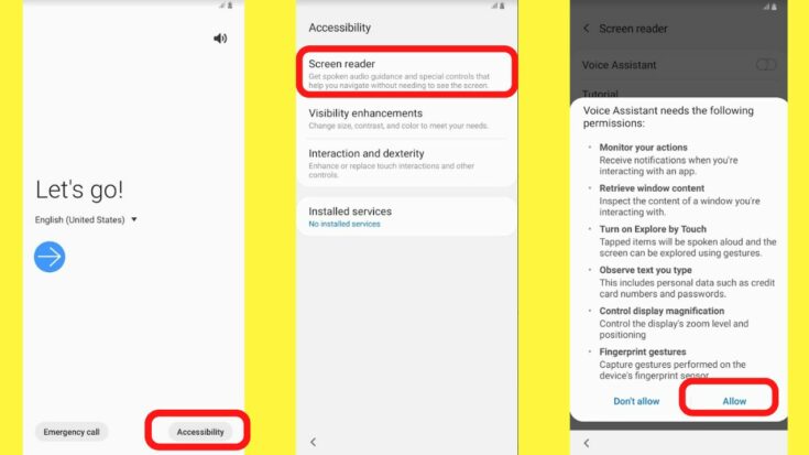 Setup Wizard on an Android Phone — All You Need to Know