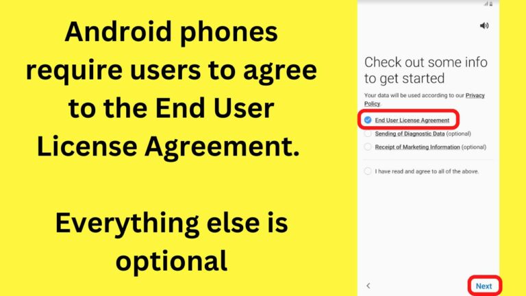 Setup Wizard on an Android Phone — All You Need to Know