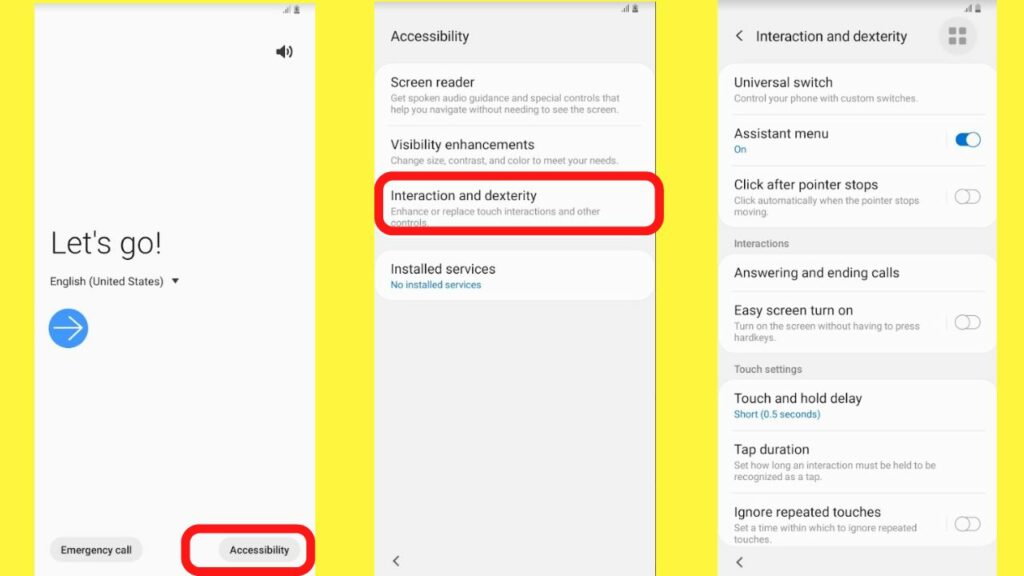 Setup Wizard on an Android Phone — All You Need to Know