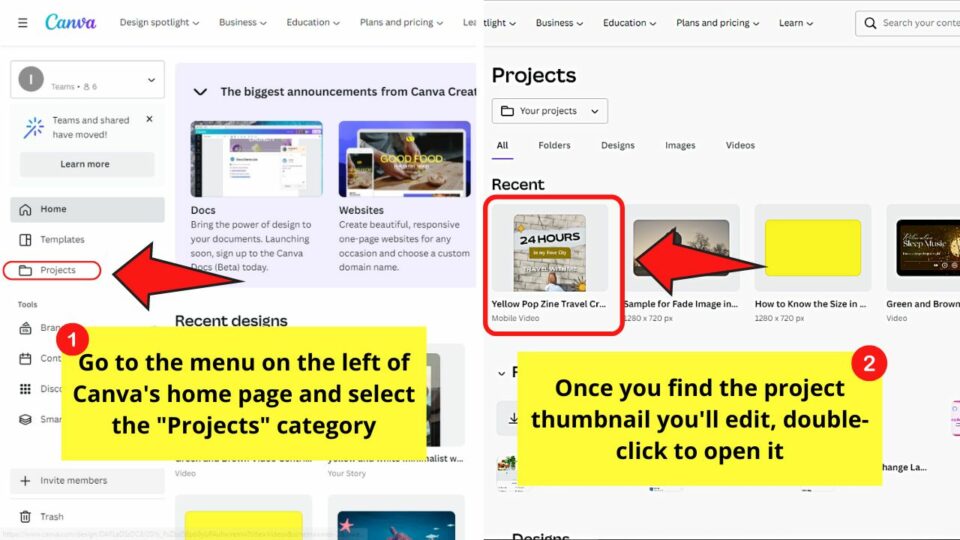 The 2 Best Ways to Know the Size in Canva