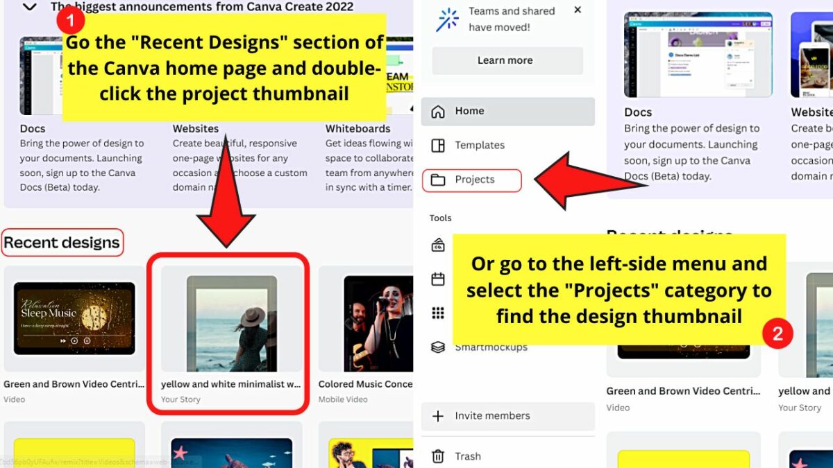 The 2 Best Ways to Know the Size in Canva