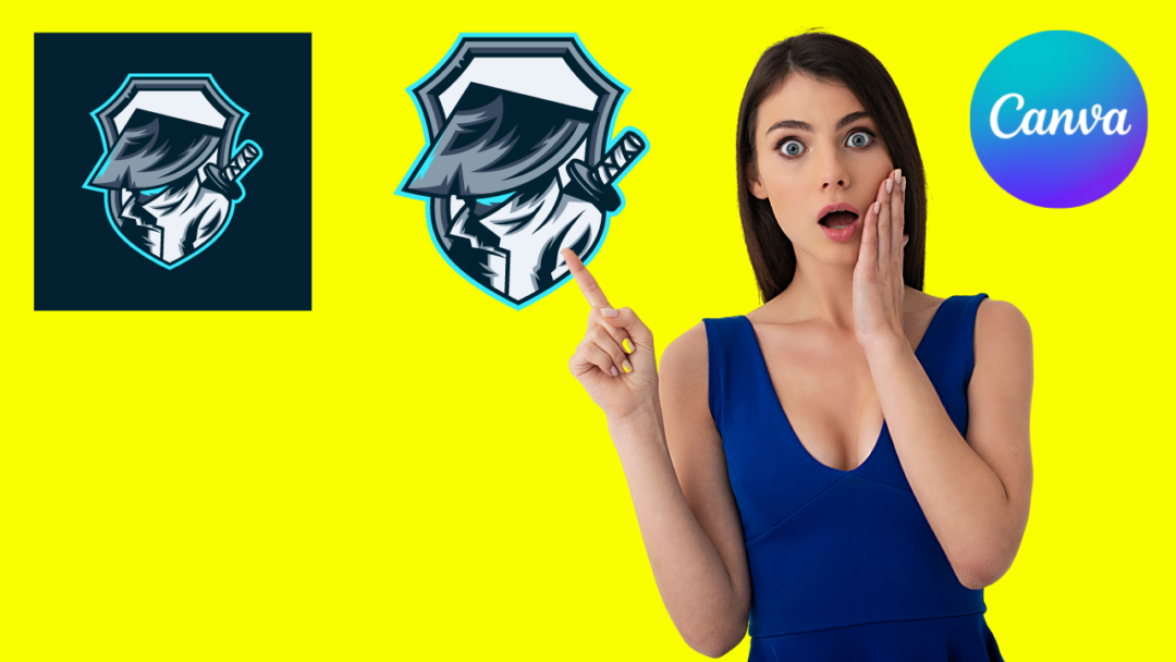 How to Make a Logo Transparent in Canva in 7 Easy Steps