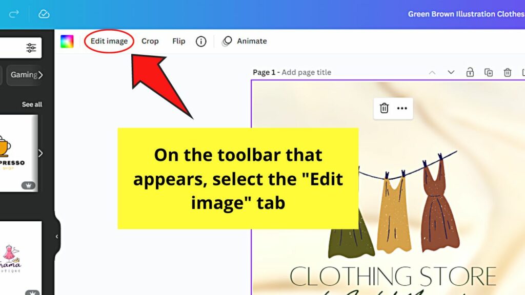 How to Make a Logo Transparent in Canva in 7 Easy Steps