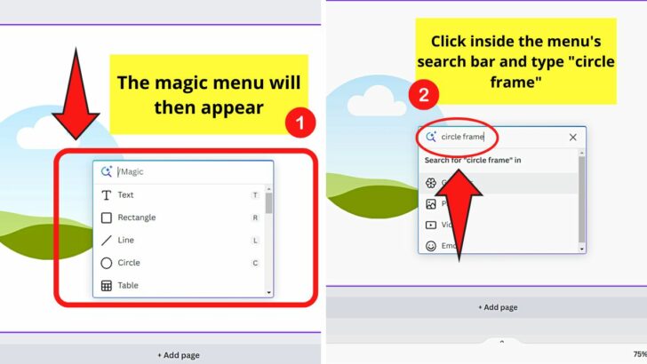 The 2 Best Ways to Make an Image a Circle in Canva