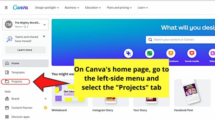 The 3 Best Ways to See Shared Templates in Canva