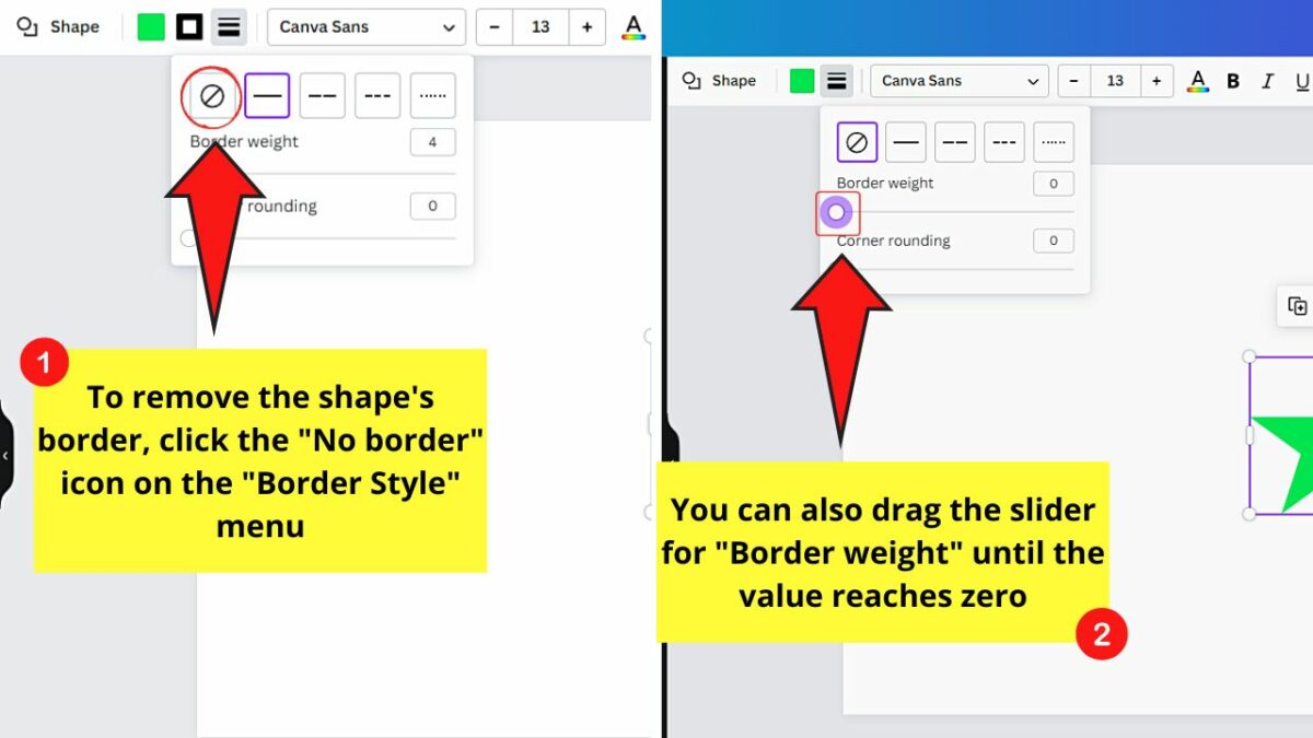 Working with Shapes in Canva — All You Need to Know