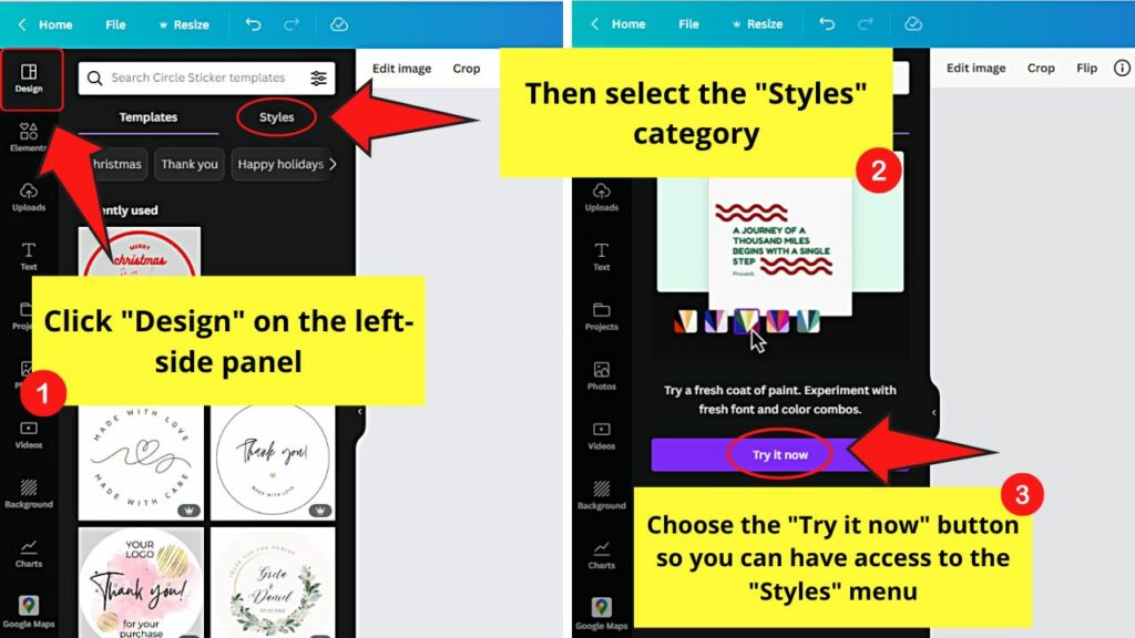 Apply a Brand Kit to a Template in Canva — Super Easy!