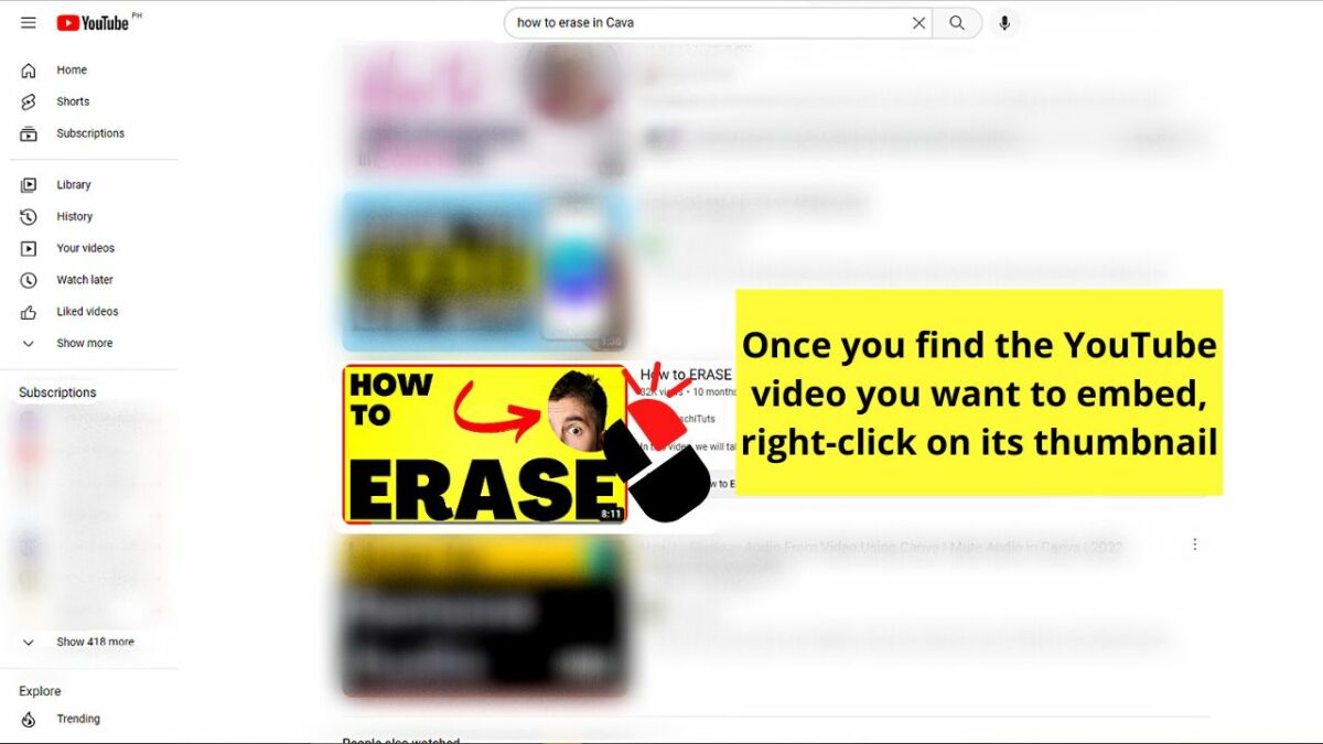 The 3 Best Ways to Embed a Youtube Video in Canva
