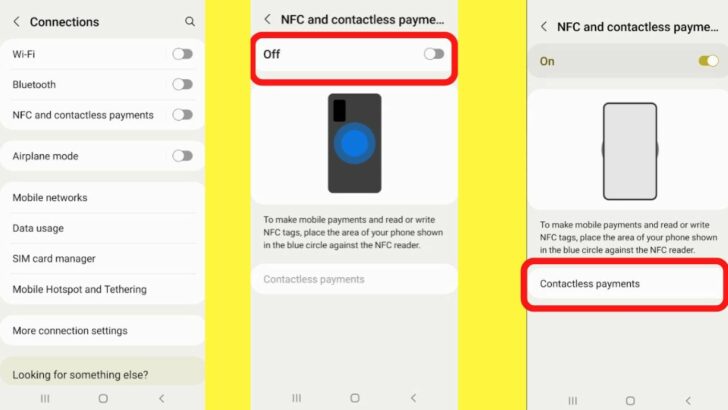 How to Enable NFC on Android — The Ultimate Guide