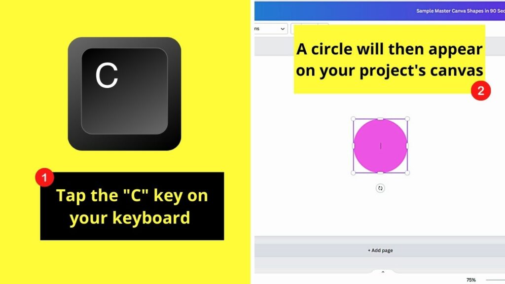 Working with Shapes in Canva — All You Need to Know