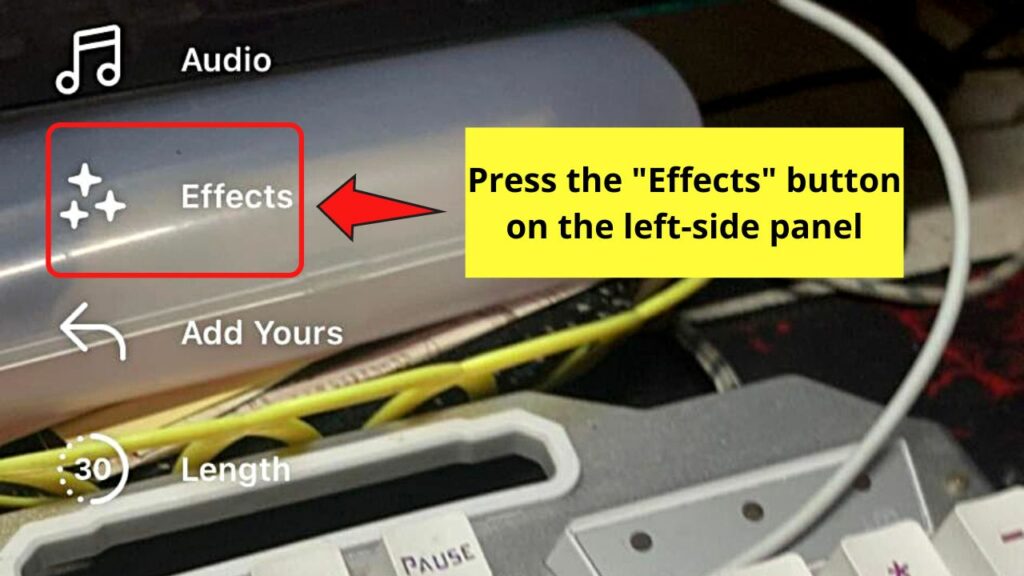 How to Use the Crying Filter on Instagram — Quick Guide
