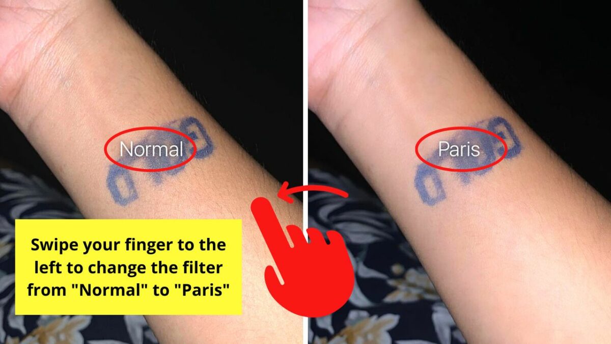Get the Paris Filter on Instagram Story in 4 Easy Steps!
