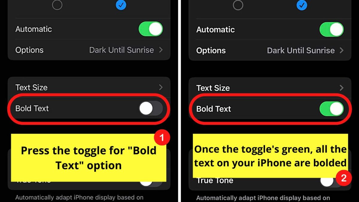 How to Bold Text on the iPhone — The Ultimate Guide