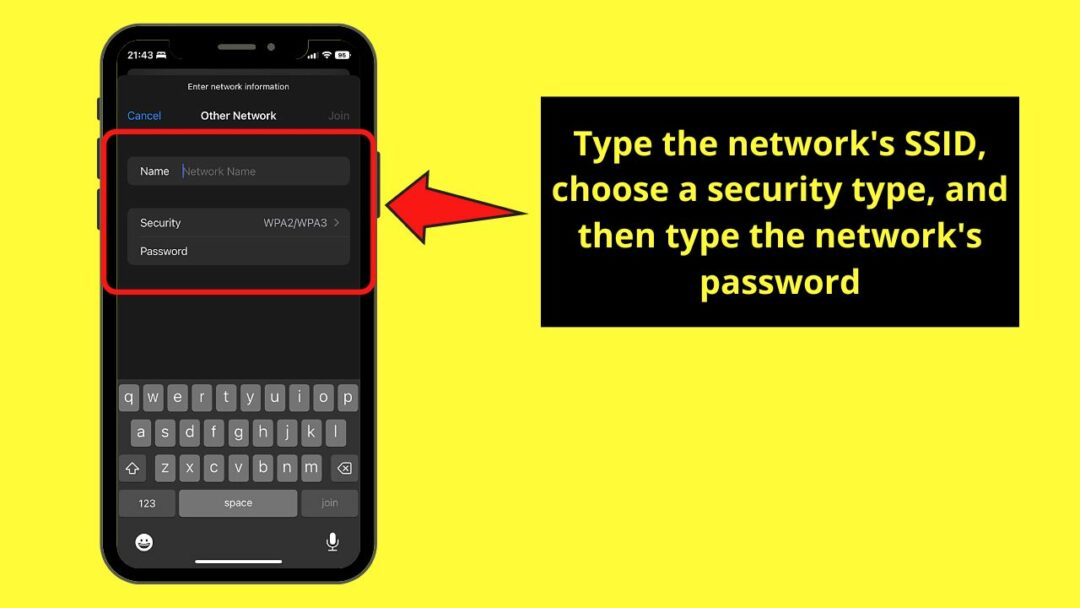 How to Find the SSID on the iPhone — Easier than You Think