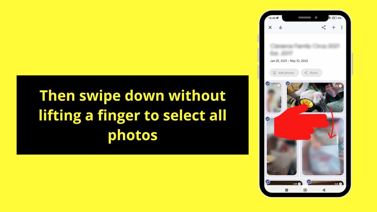 Select All Photos in Google Photos on Android — Here's How