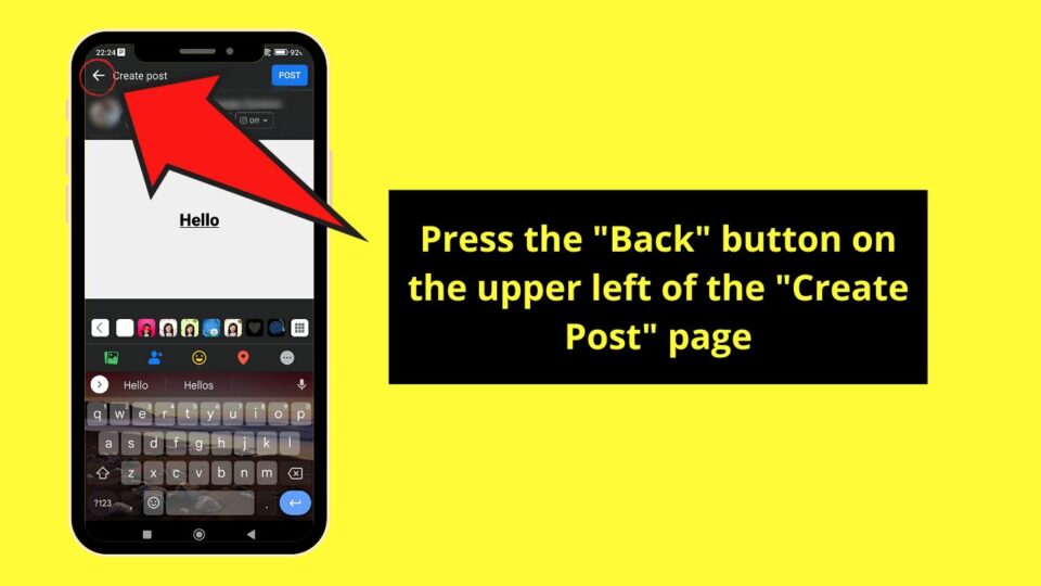 How to Find Drafts on Facebook Real Quick in 2023