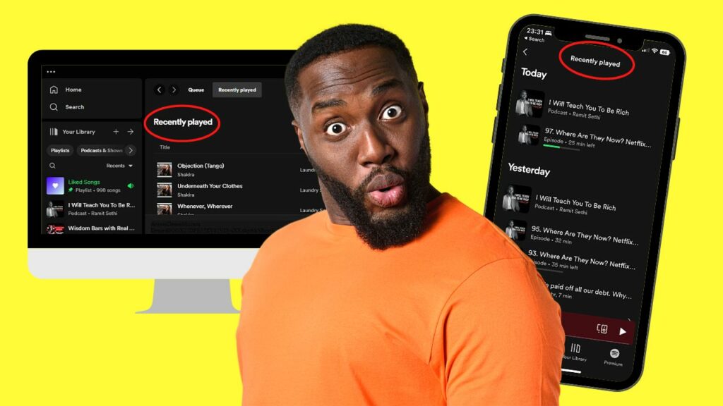 Spotify Recently Played — All You Need to Know