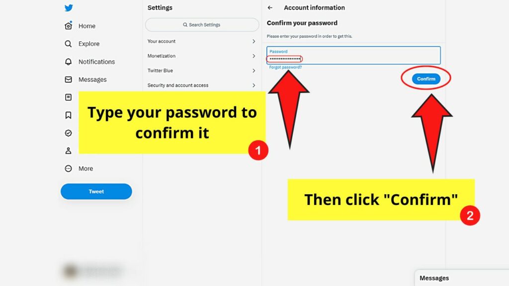 How to Change the Twitter Handle — So Easy!