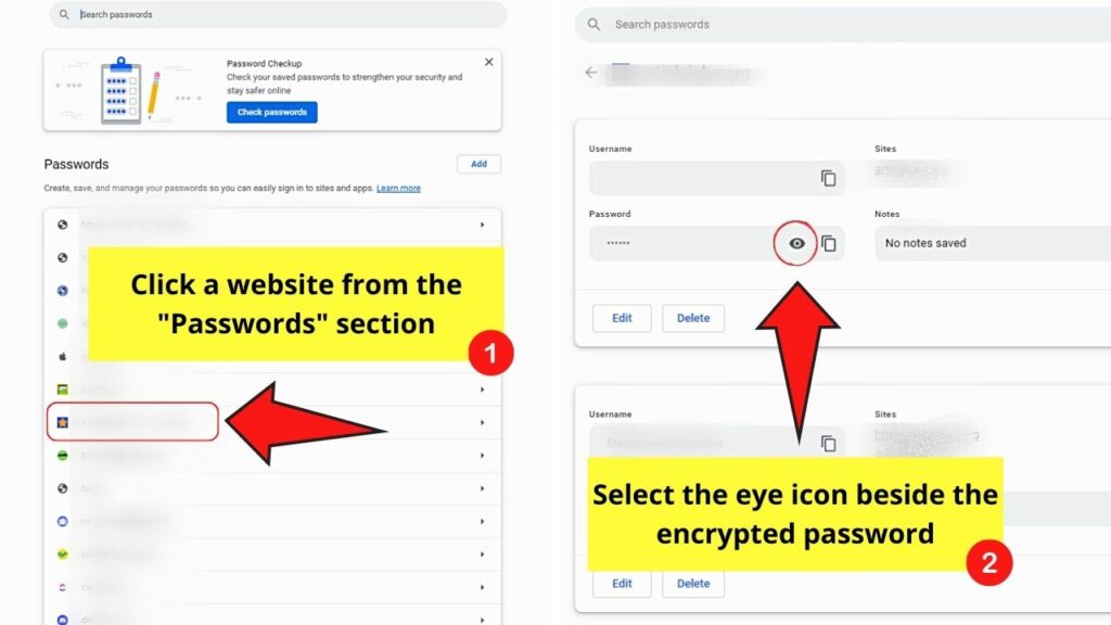 View Your Google Chrome Saved Passwords — Full Guide
