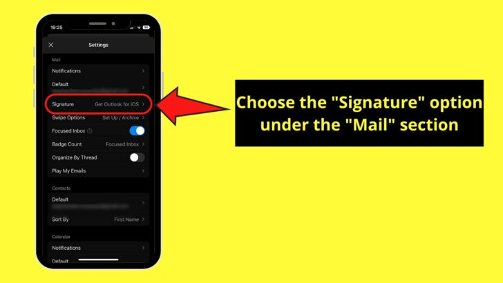 How to Change the Signature in Outlook — The Easy Way
