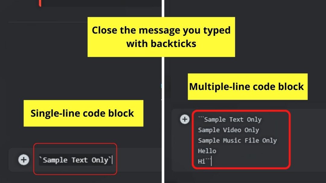 How to Use Discord Code Blocks — #1 Comprehensive Guide