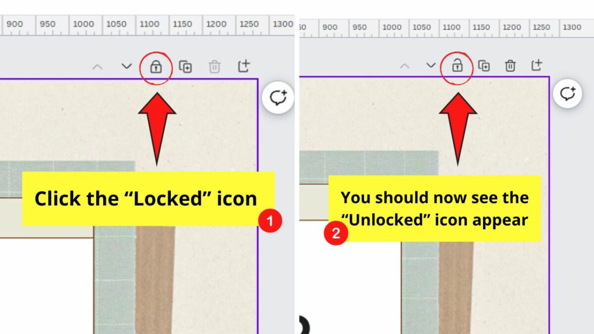 How to Unlock a Page in Canva in 2 Super Simple Steps